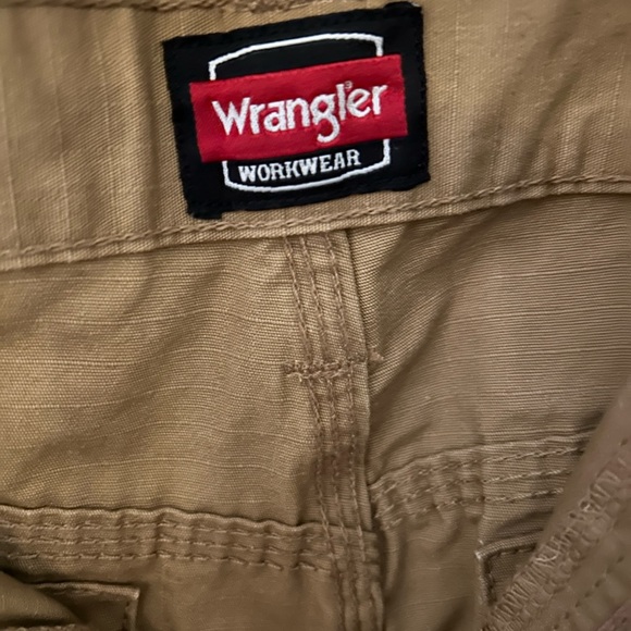 Wrangler | Pants | Wrangler Work Pants | Poshmark